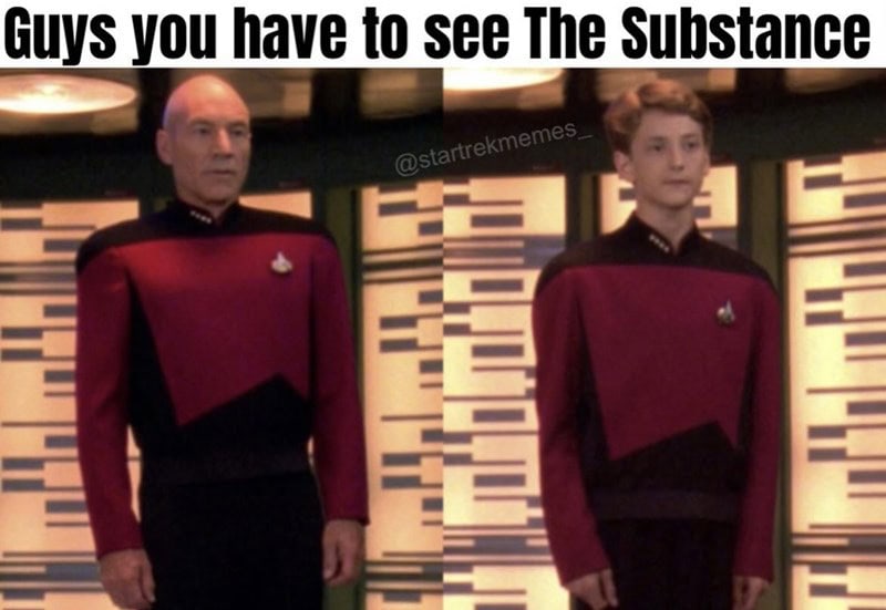 40 Funniest Star Trek Memes Boldly Going Where No Meme Has Gone Before ...