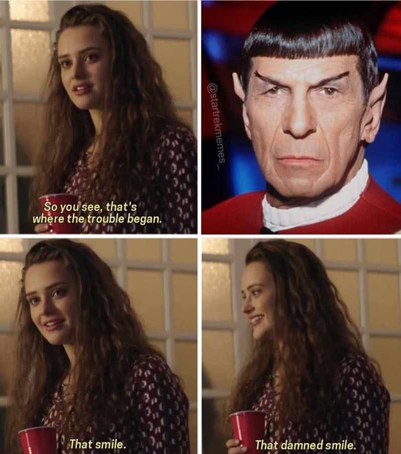 40 Funniest Star Trek Memes Boldly Going Where No Meme Has Gone Before ...