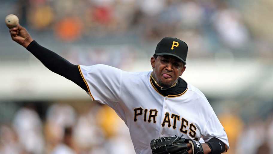 Report: Former Pirates Closer Dies After Nightclub Roof Collapse