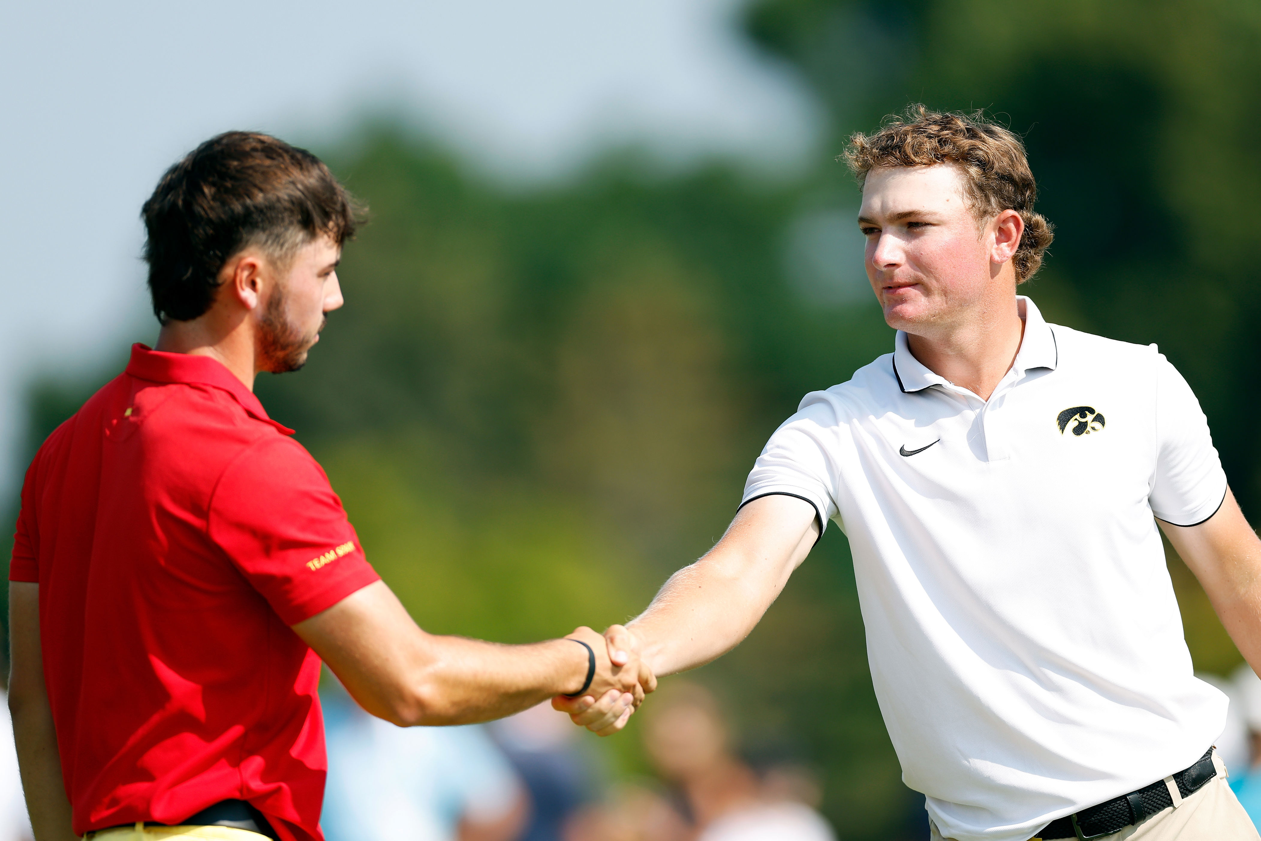 'You’re So Small, How Do You Hit It So Far?' Eight Years After Meeting ...