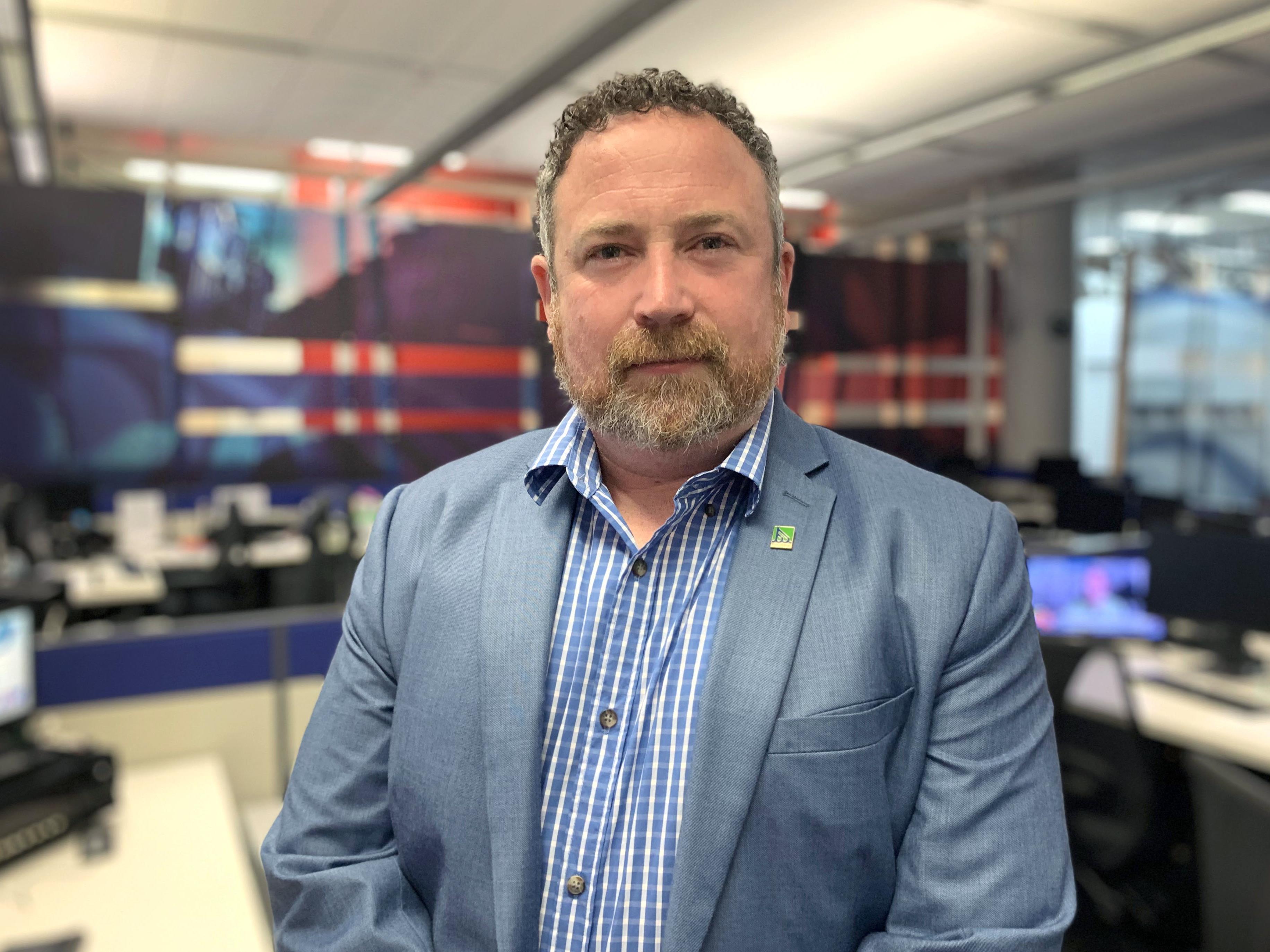 Jean Lamarche courtiserait le Parti libéral du Québec