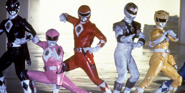 'Power Rangers' Writer Says Racially-Coded Casting Was A 'Mistake'