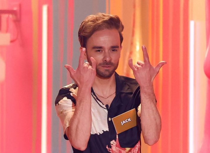 Celebrity Big Brother's Jack P Shepherd's love child that 'he never sees'