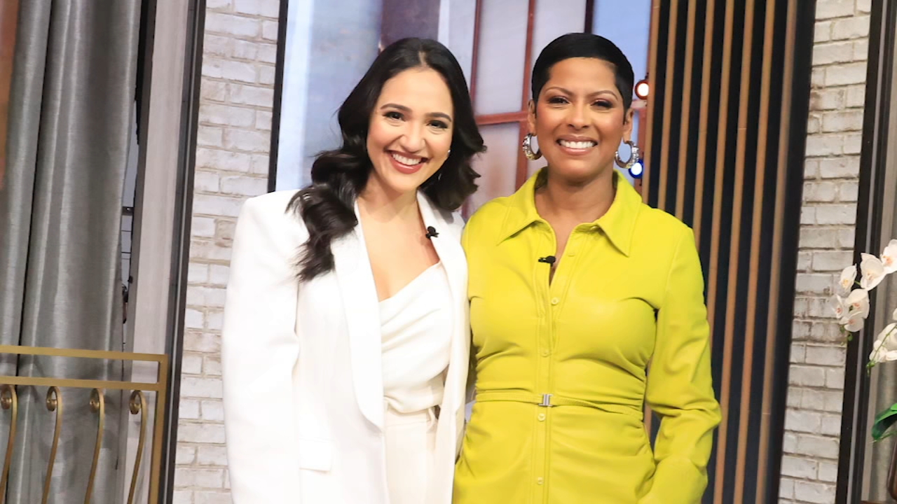 ABC7's Luz Pena discusses 2023 near-death skiing accident, recovery on ...