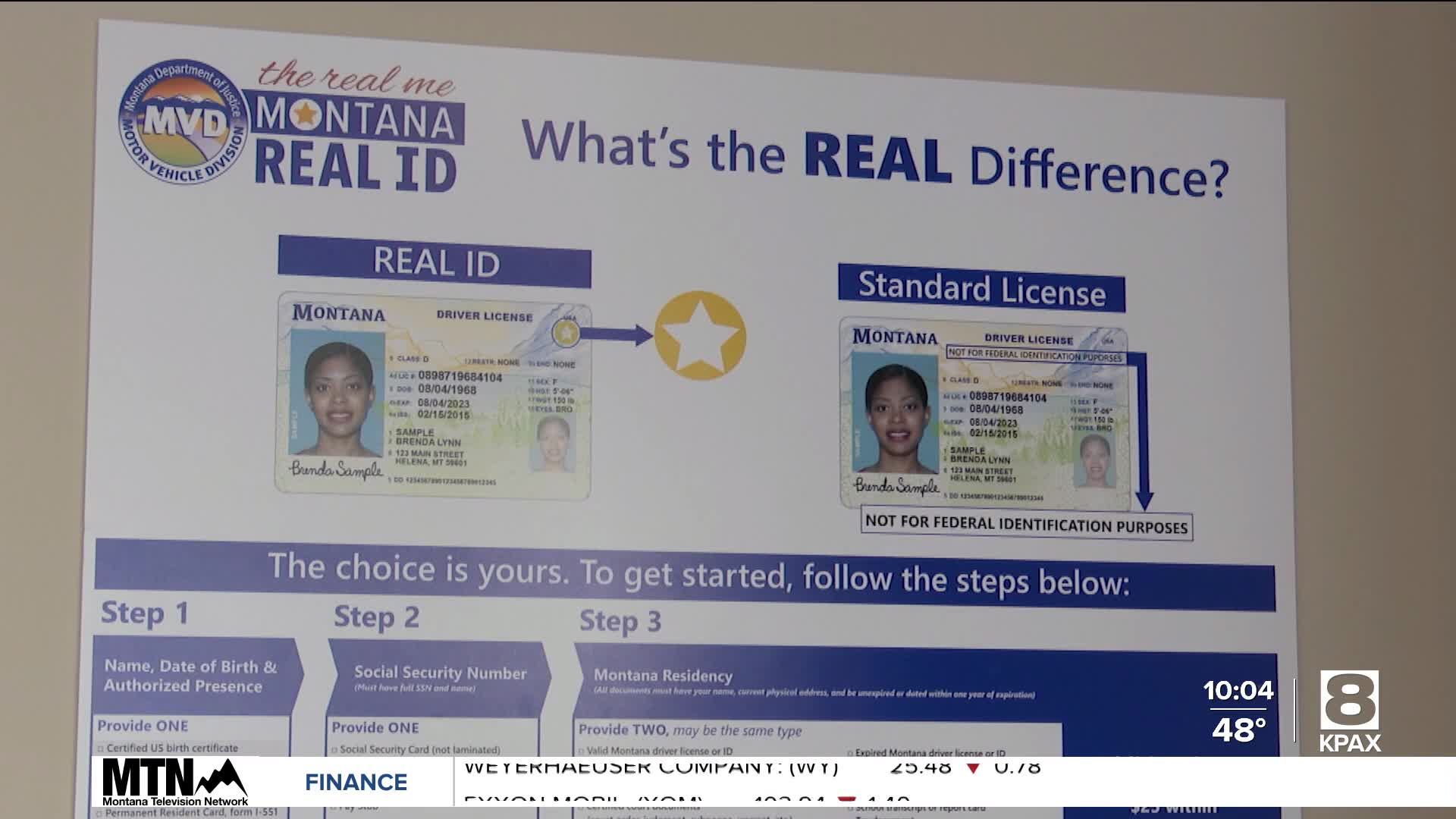 REAL ID deadline approaching