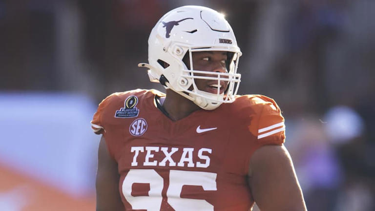 30 Days of Colts Fits: IDL Alfred Collins, Texas