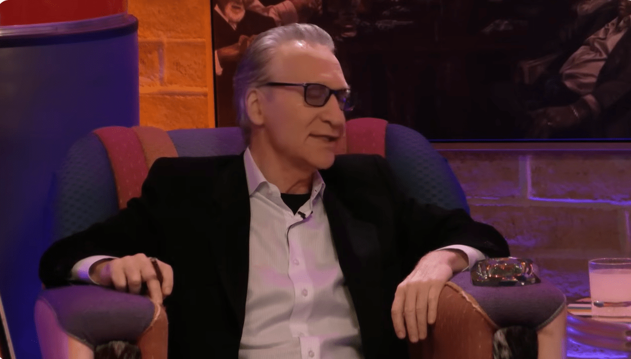 Bill Maher Heaps Praise on 'Effective' Trump