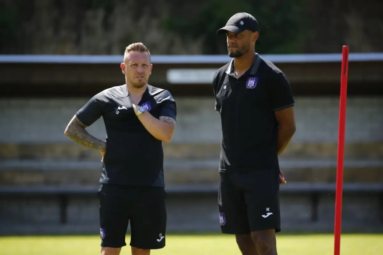 Craig Bellamy fait une confidence concernant Vincent Kompany : "C'est ...