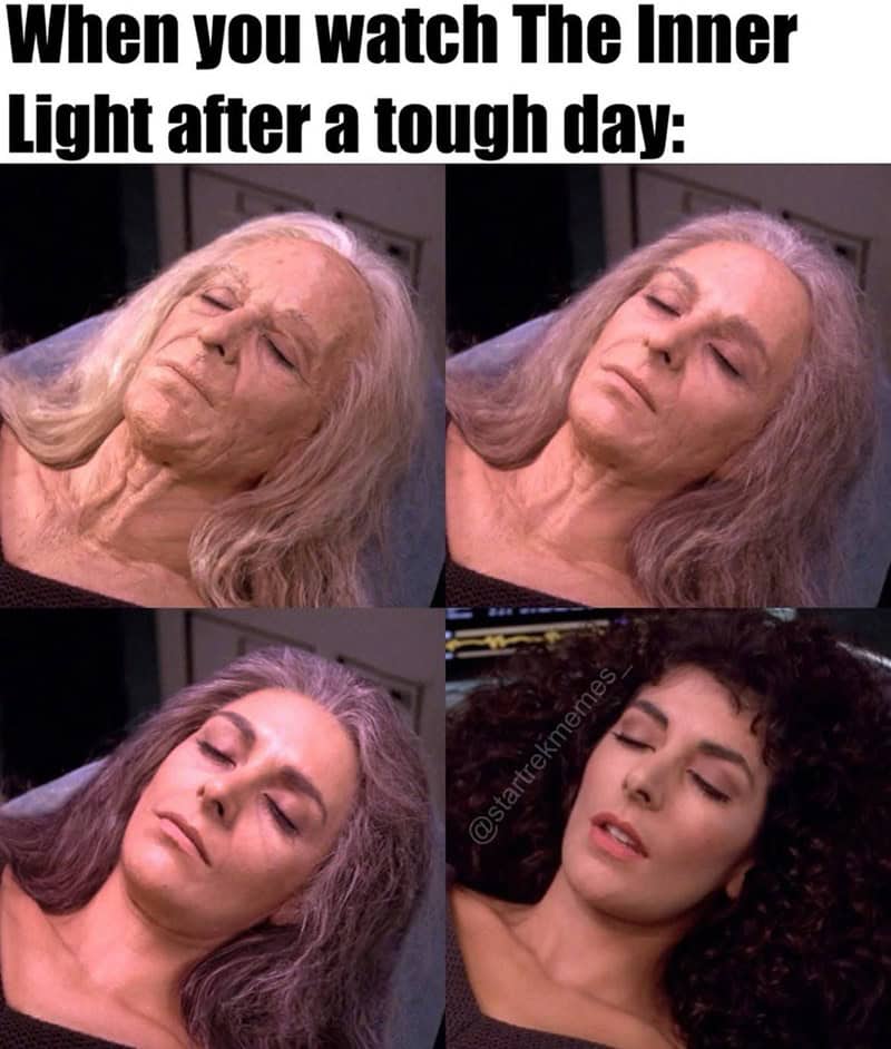 40 Funniest Star Trek Memes Boldly Going Where No Meme Has Gone Before ...