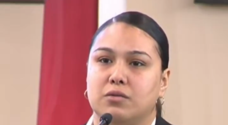 Tay-K’s ex-girlfriend’s testimony sheds light on 2017 murder of Mark ...