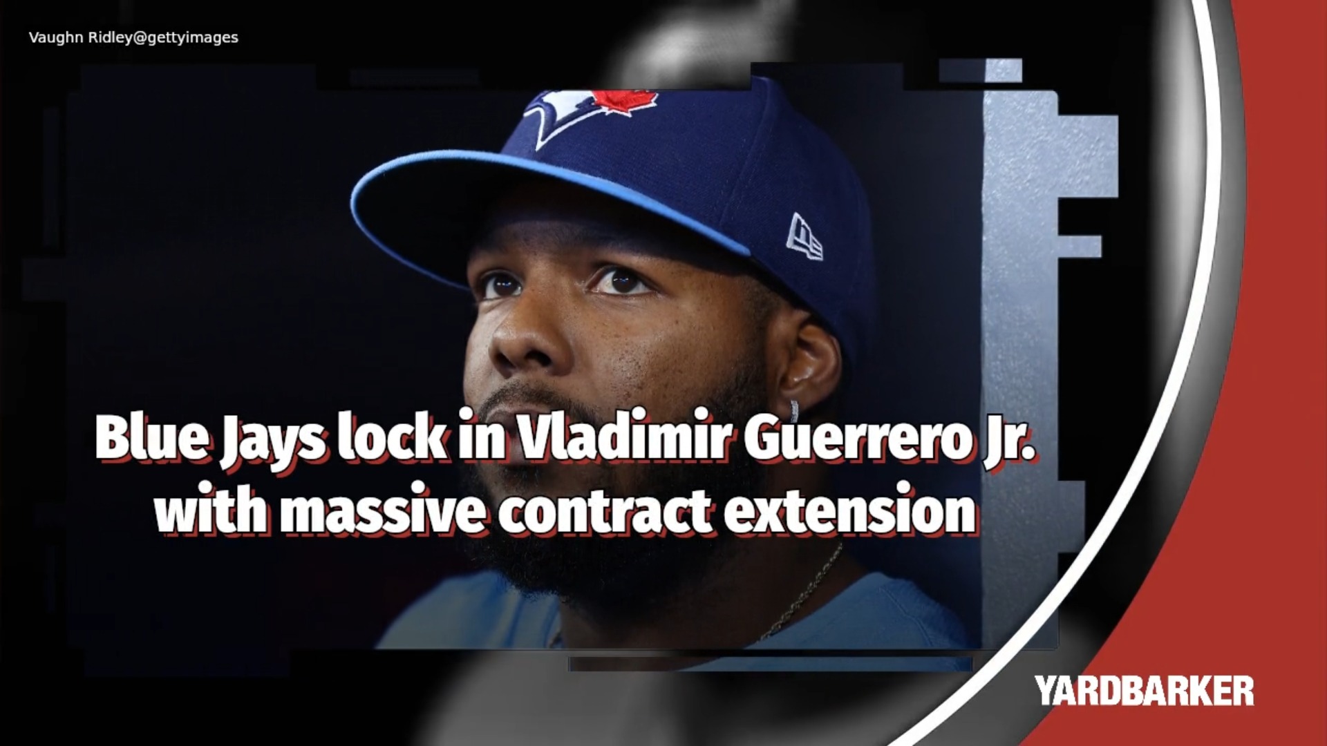Blue Jays lock in Vladimir Guerrero Jr. with massive contract extension