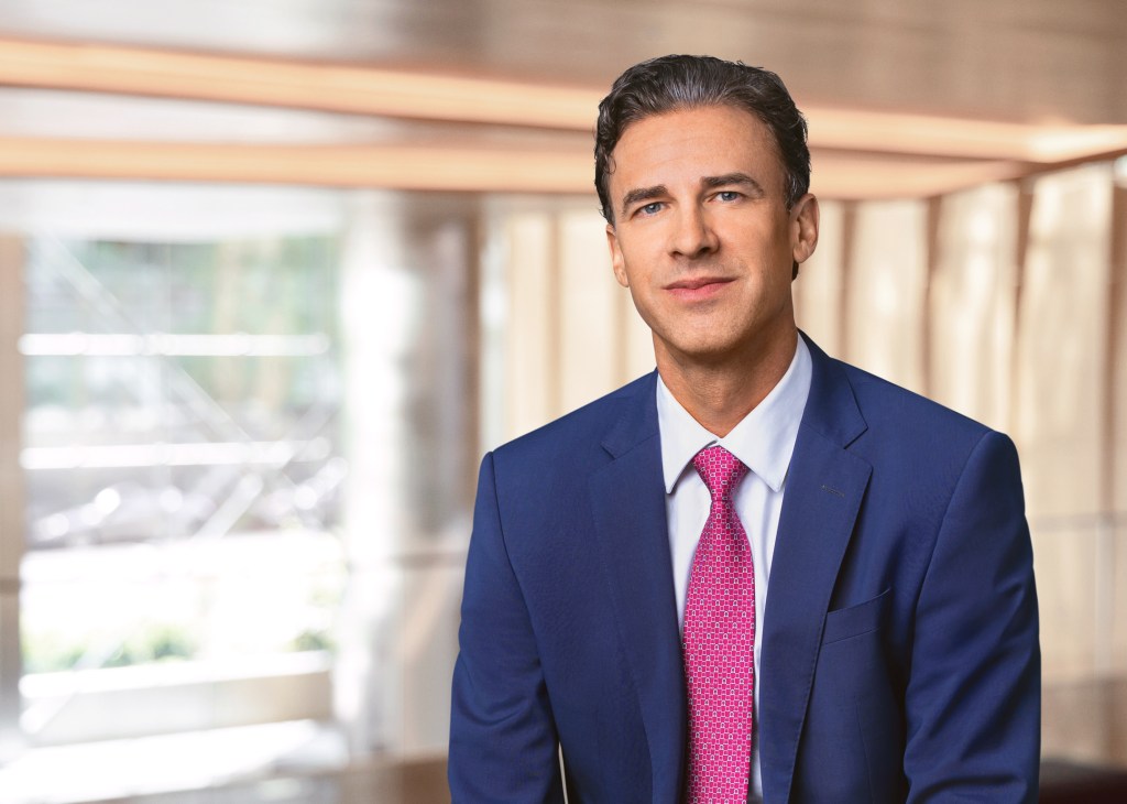 Netflix Hires Clete Willems As Chief Global Affairs Officer