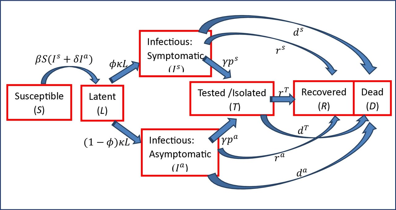 Hidden impact of COVID-19: How lack of testing and isolation played key ...