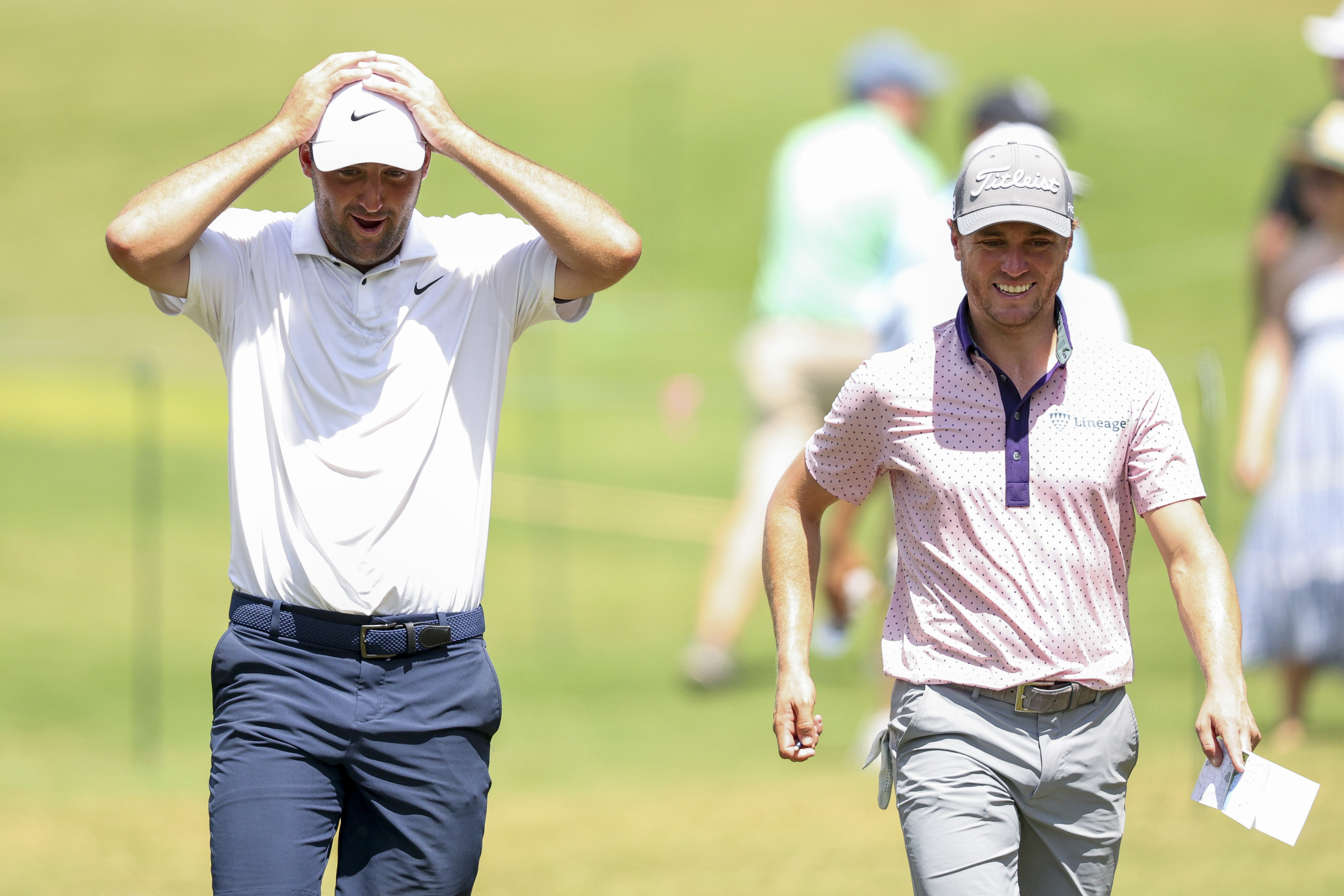 Key Masters Pairings that Will Have Fans Glued to Augusta National