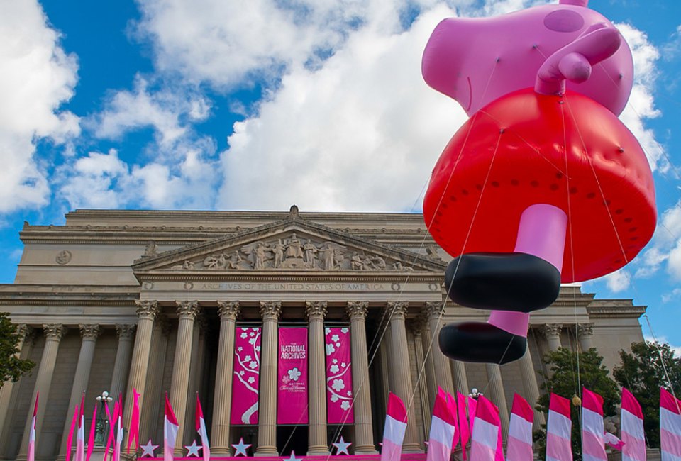 National Cherry Blossom Parade, Egg Hunts, and More Things To Do in DC ...