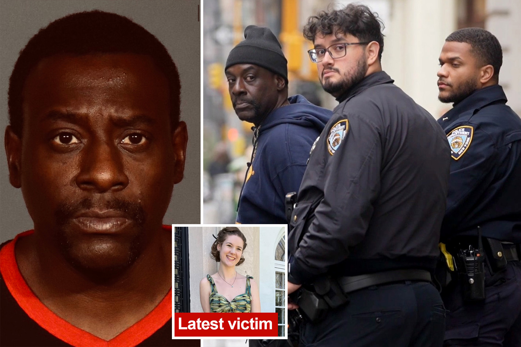 NYC mom of teen attacked by deranged slasher outraged he was freed as ...