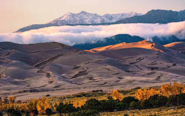 Discover America's best hidden natural wonders: 12 breathtaking views ...