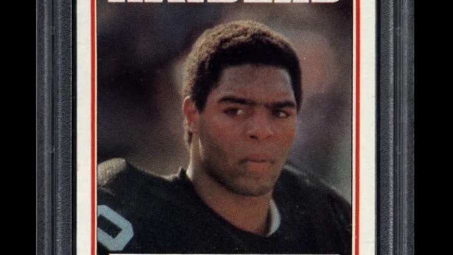 1983 Topps Marcus Allen PSA 10 Card: A Hall of Fame Rookie Rarity