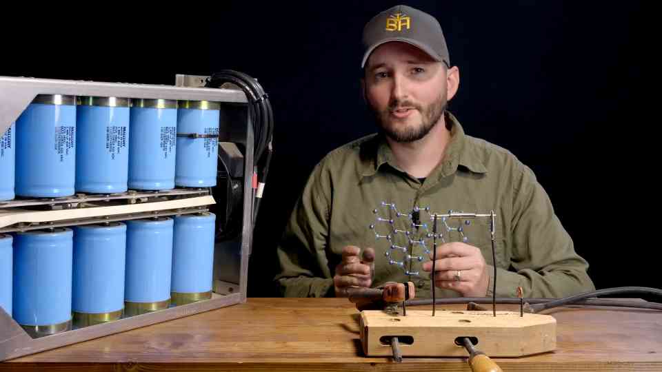 How The World's Strongest Material Is Made From Coffee Grounds (Flash ...