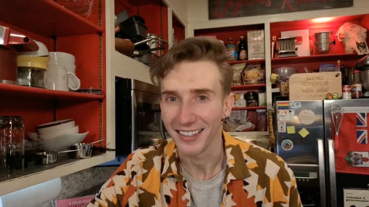 B. Dylan Hollis Serves Up Sweet Nostalgia in New Cookbook 'Baking ...