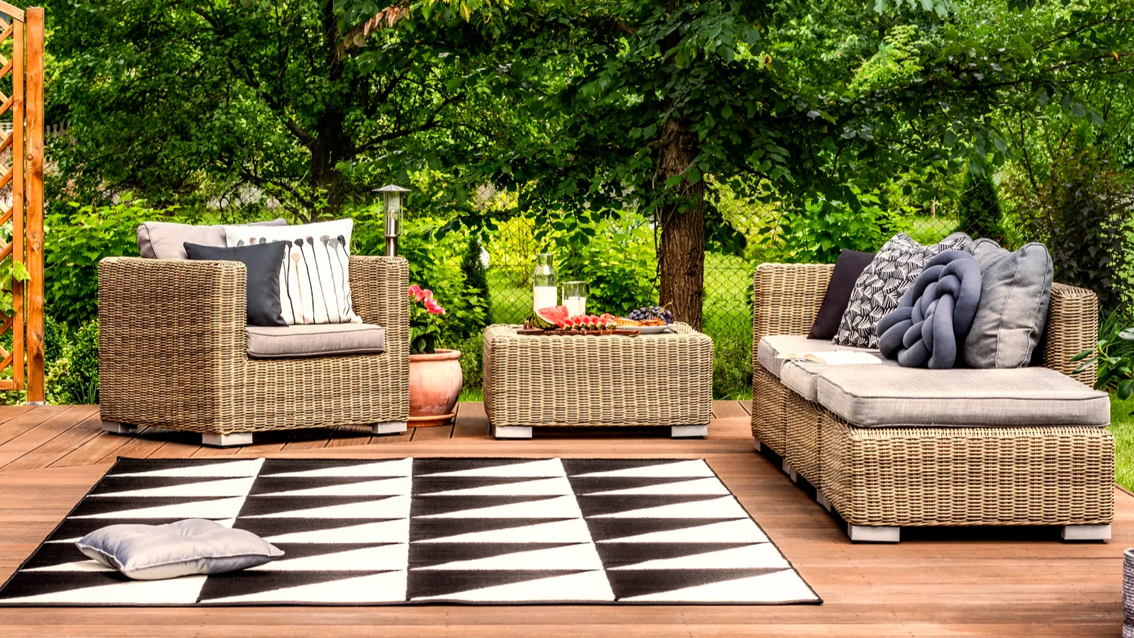 Redesign Your Patio Under $100 for a Luxe Look