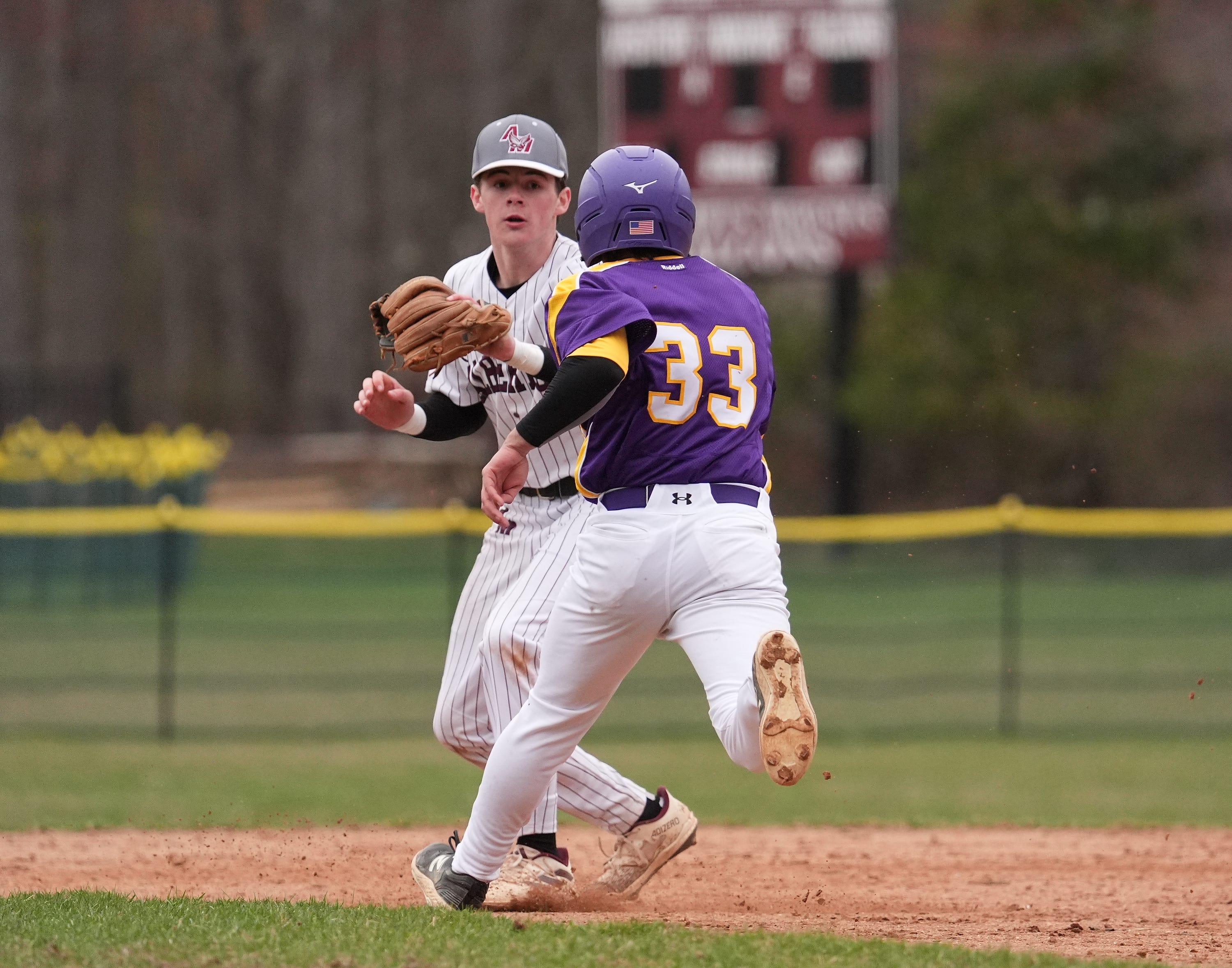 Baseball April 9: Panas, Greeley, N. Rockland, Iona Prep, Put Valley ...
