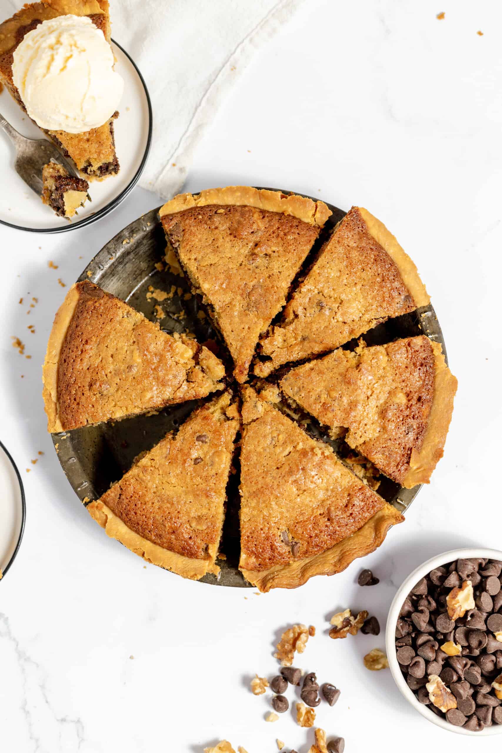 Can’t Stop, Won’t Stop: Chocolate Chip Everything