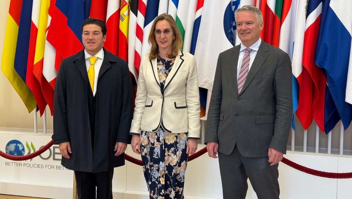 Europa invierte 3 billones de dólares en NL; concluye Samuel García ...