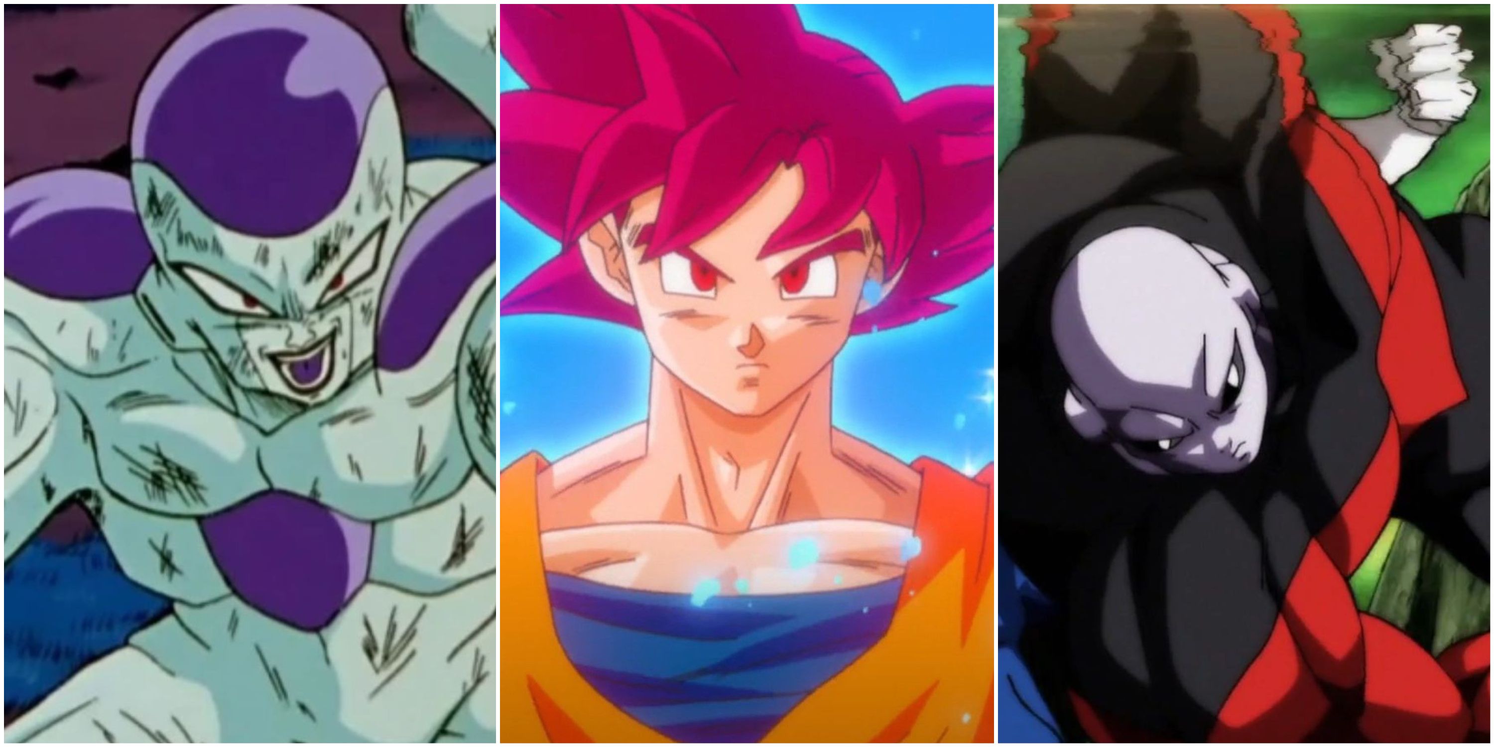 Dragon Ball: Strong Characters Who Overpowered Goku