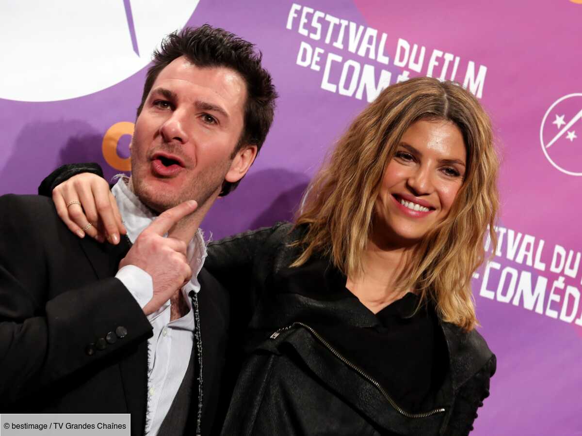Michaël Youn en couple avec Isabelle Funaro, l'ex-compagne de Pascal Obispo, depuis plus de 15 ...