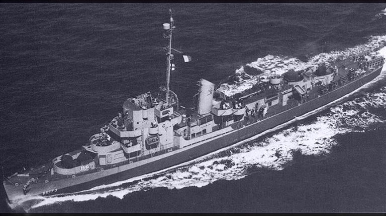 The Philadelphia Experiment: What Really Happened To The Ship USS Eldridge? The Philadelphia Experiment: What Really Happened To The Ship USS Eldridge?