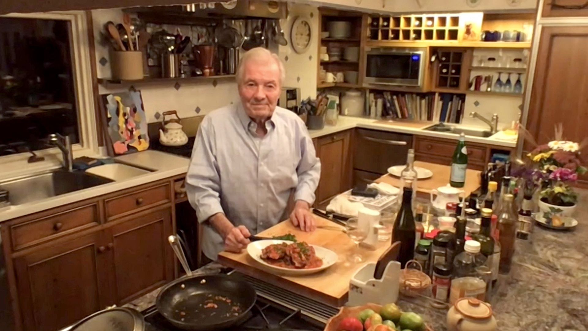 Perini Ranch’s Buffalo Gap Wine and Food Summit to Honor Legendary Chef ...