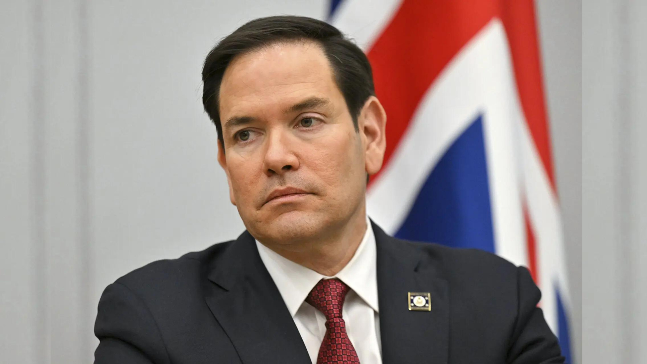 Marco Rubio’s bodyguard arrested in Belgium after drunken altercation ...