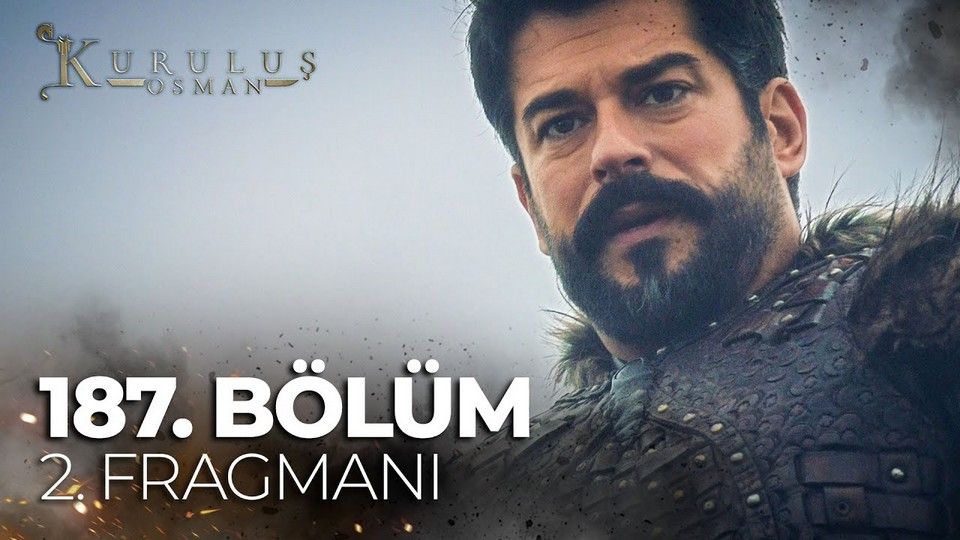 Kuruluş Osman 187.Bölüm - Kuruluş Osman - Sezon 6 - Bölüm 23 - Fragman ...