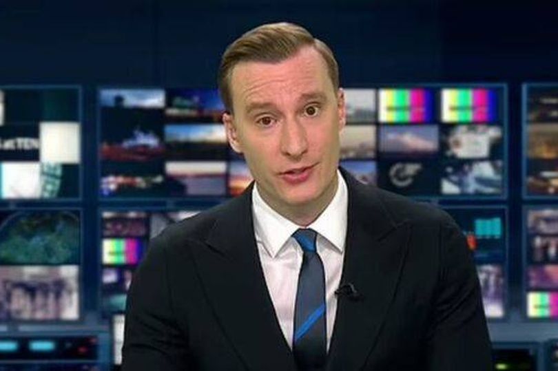 ITV News star sparks concern with 'drooping eye' on air as they share ...