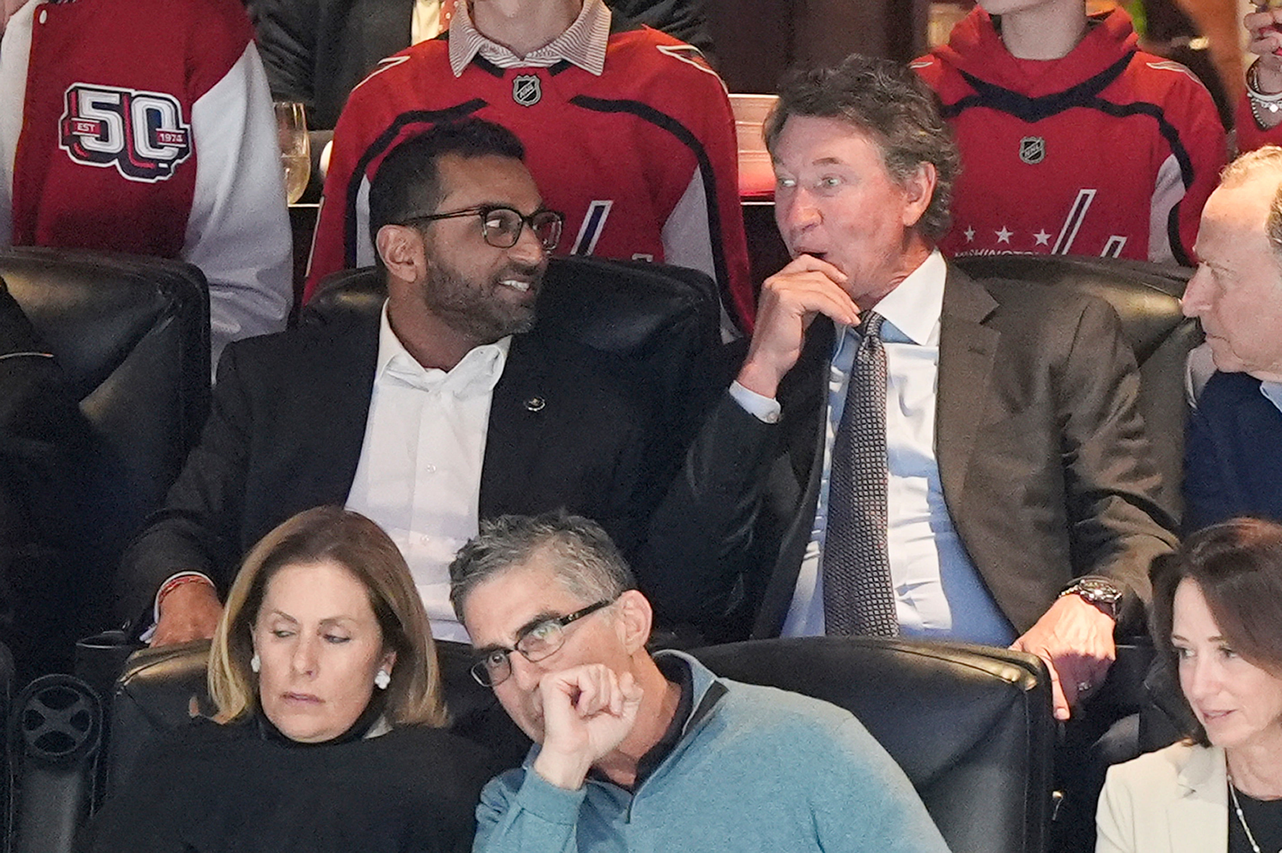 Fears grow FBI head Kash Patel isn’t taking his job seriously as he ...