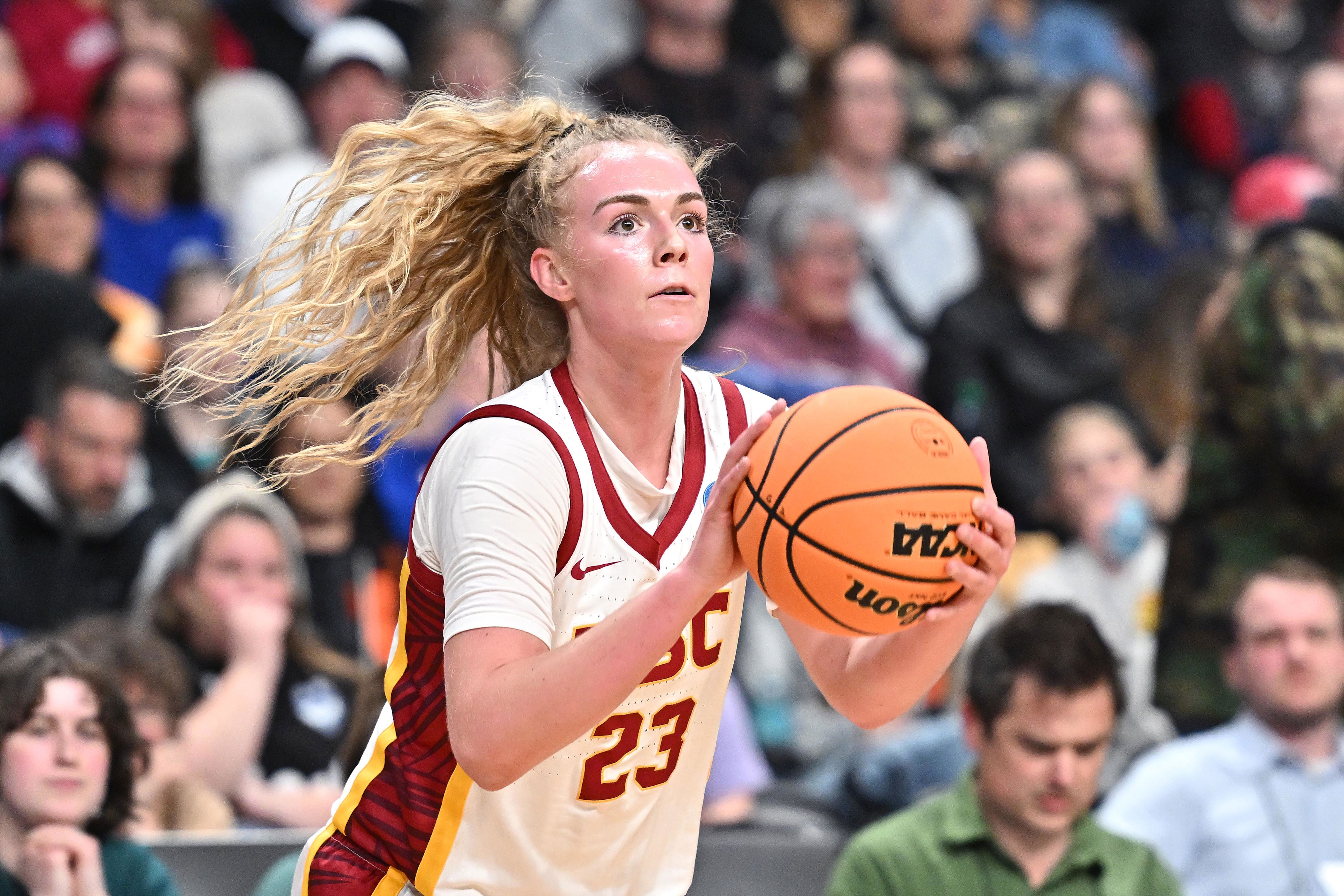 Washington Basketball picks up USC G Avery Howell from NCAA Transfer Portal