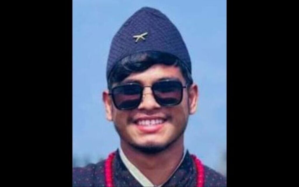 Narayan Prasad Neupane, 26: Nepali hoped to bring Israeli hi-tech home