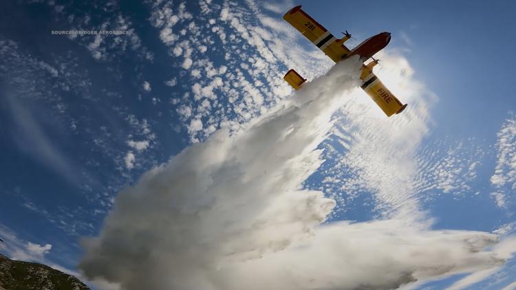 Meet the Super Scooper — Western North Carolina's new tool to fight ...