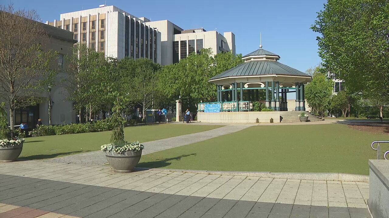 Downtown Decatur getting multi-million dollar makeover