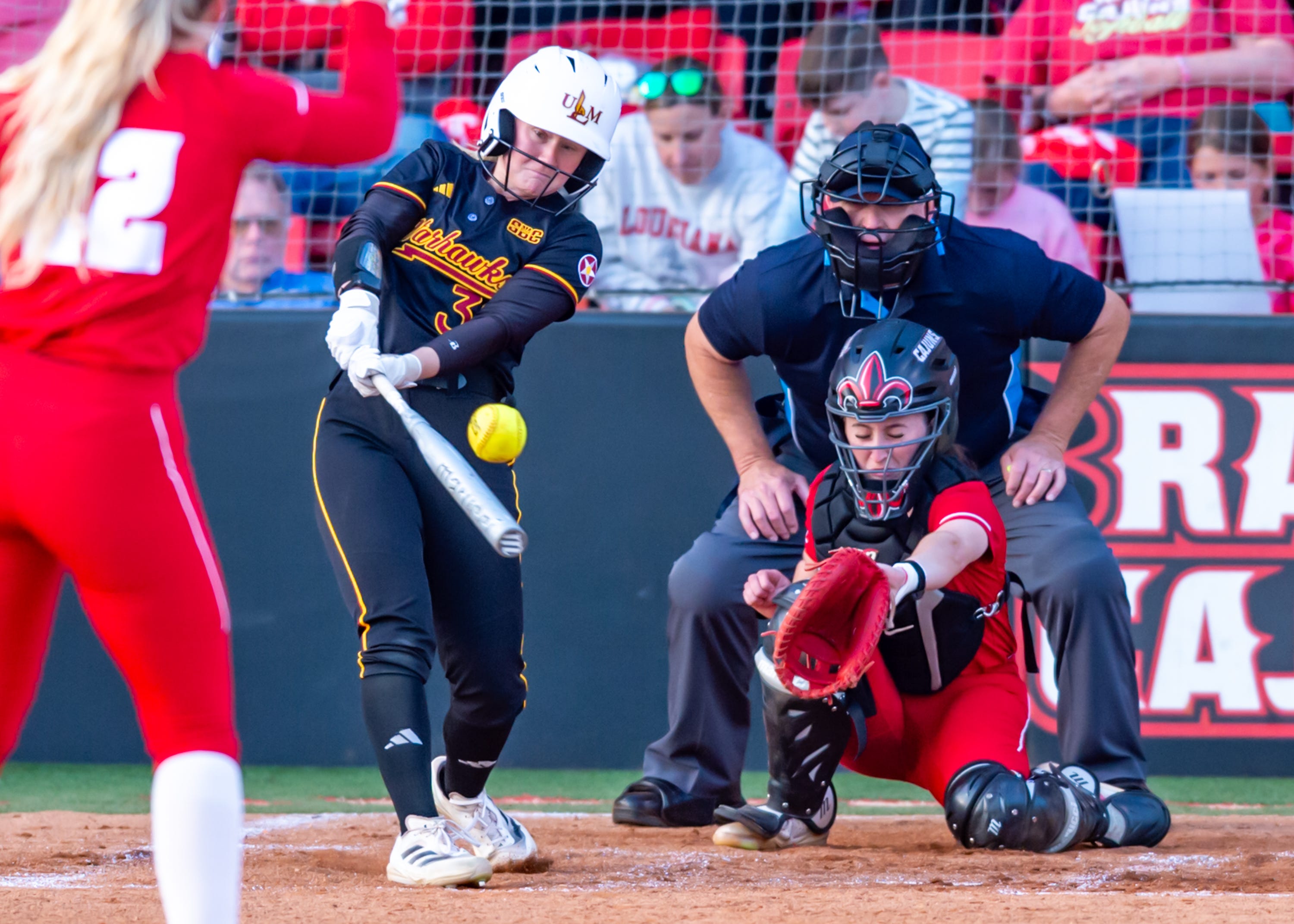 How to watch UL-Louisiana Tech softball midweek rematch