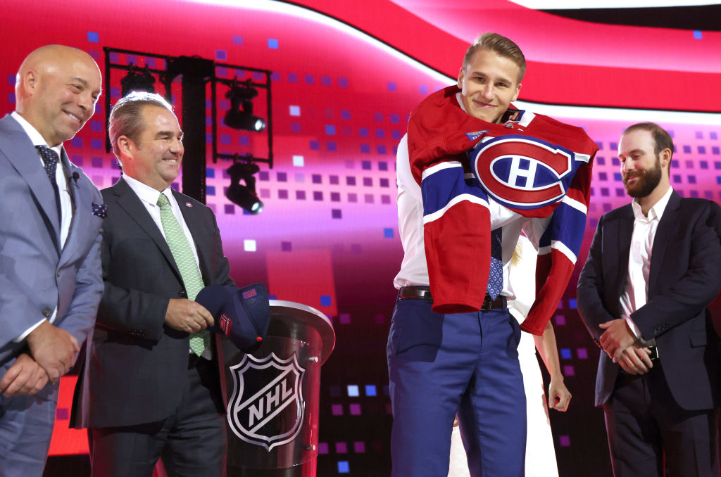 It’s funny, hearing Roman Rotenberg praise Ivan Demidov in that way