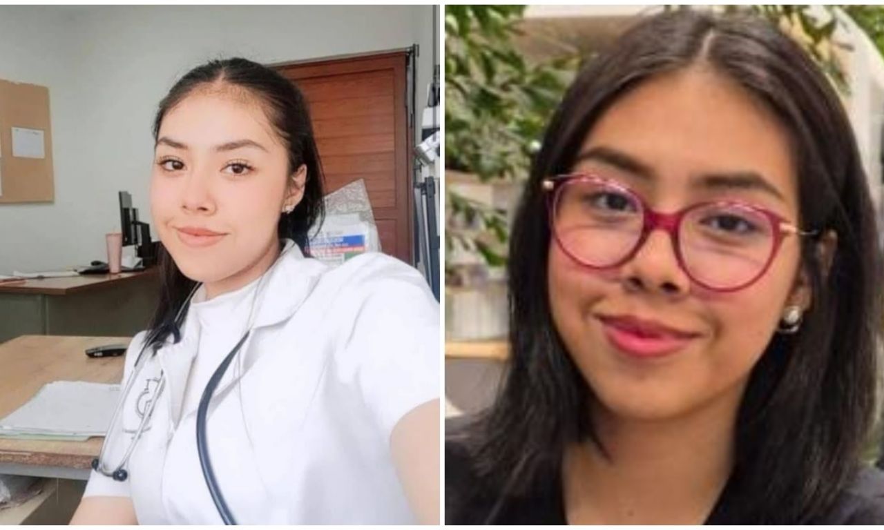 Buscan a Victoria Isabel, estudiante de enfermería desaparecida tras ...