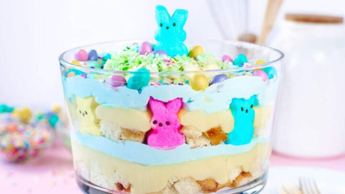33 Fun Easter Desserts That Will Steal the Show