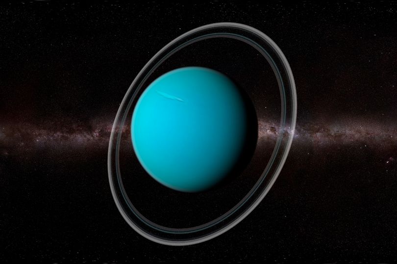 Size of Uranus reconsidered after scientists make jaw-dropping discovery