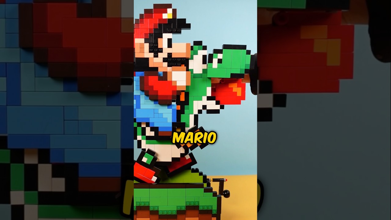 Every LEGO Mario SECRET 🤫