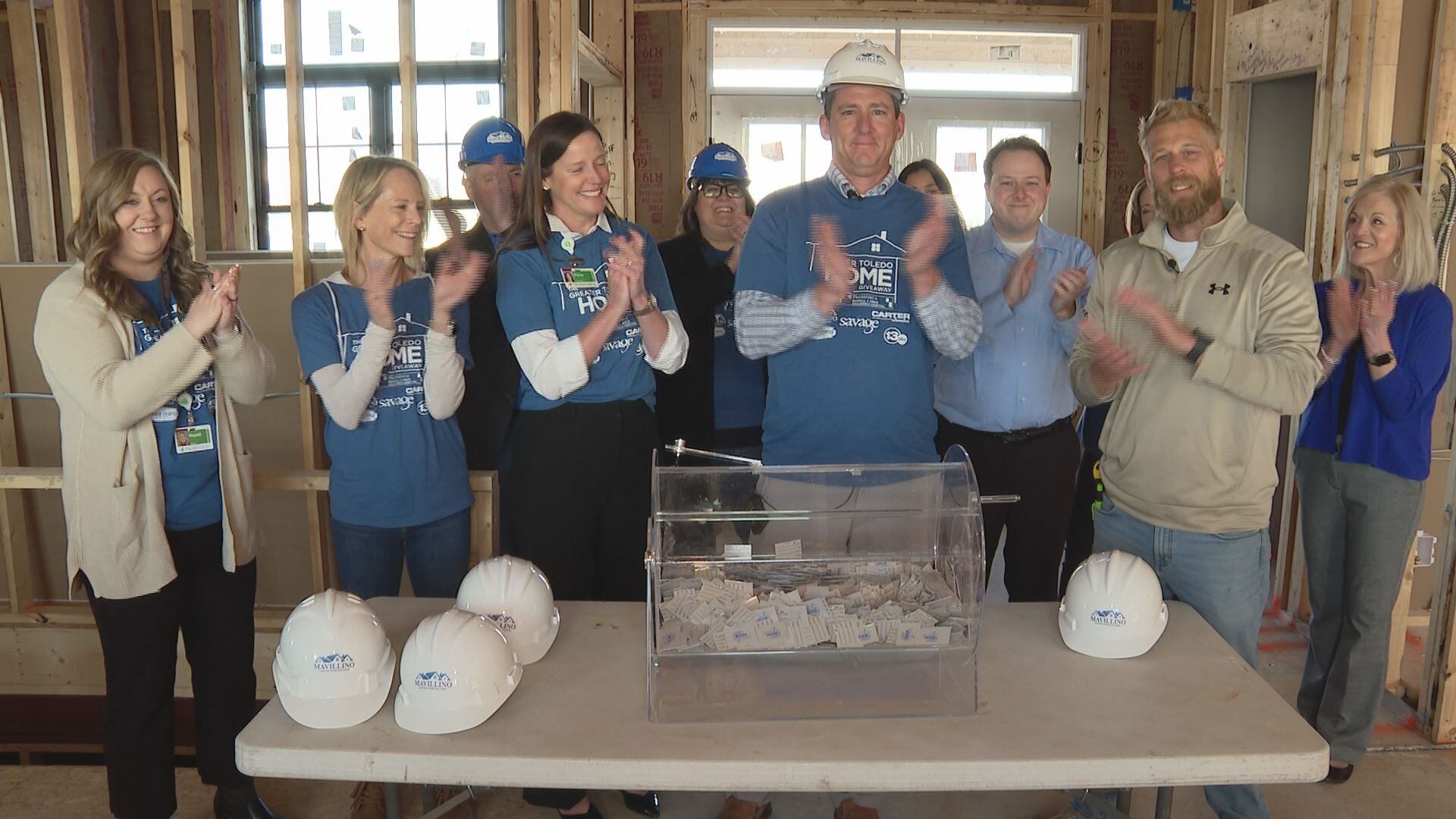 $5,000 winner in 2nd Early Bird Drawing for 2025 Greater Toledo Home ...