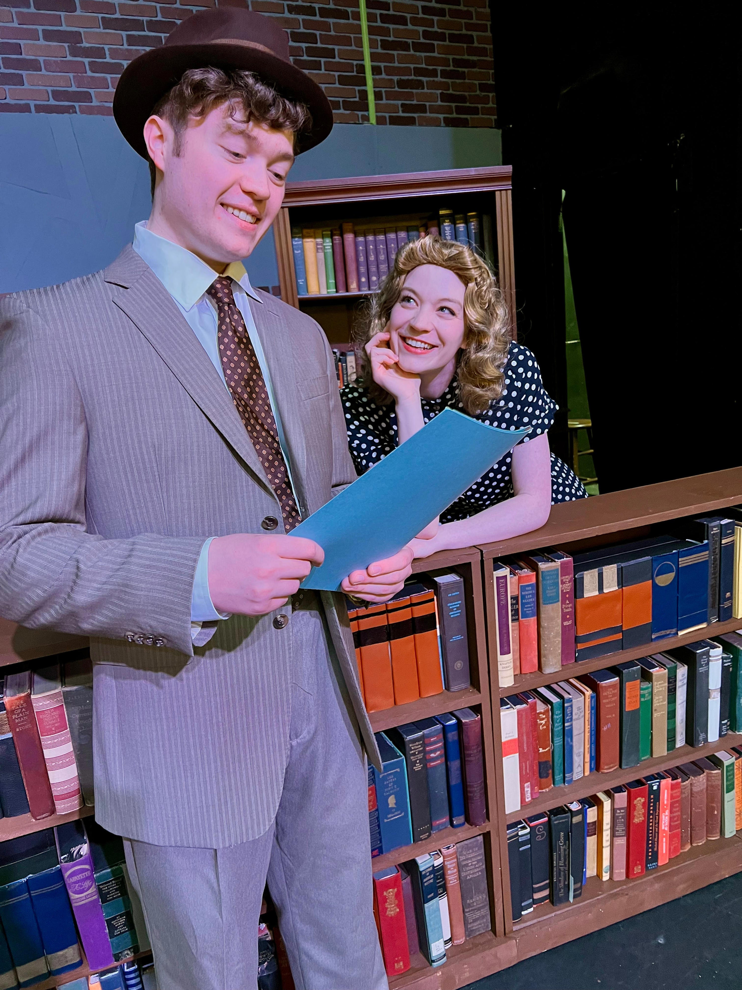 Center Theatre Players present 'Bright Star' musical