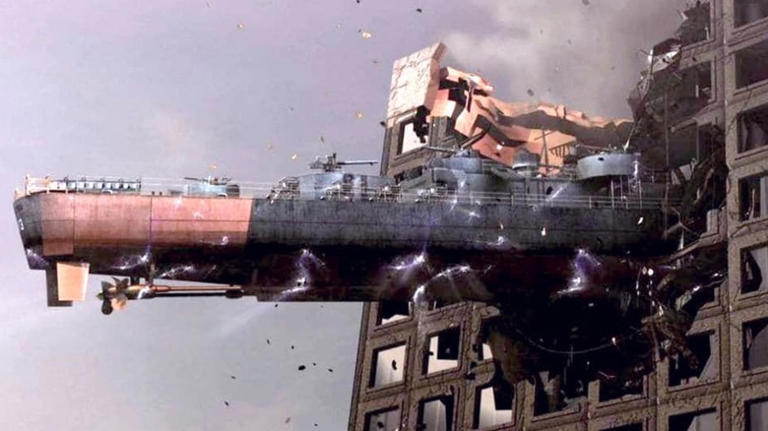 The Philadelphia Experiment: What Really Happened To The Ship USS Eldridge?