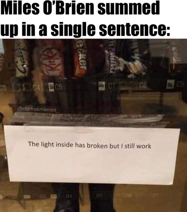 40 Funniest Star Trek Memes Boldly Going Where No Meme Has Gone Before ...